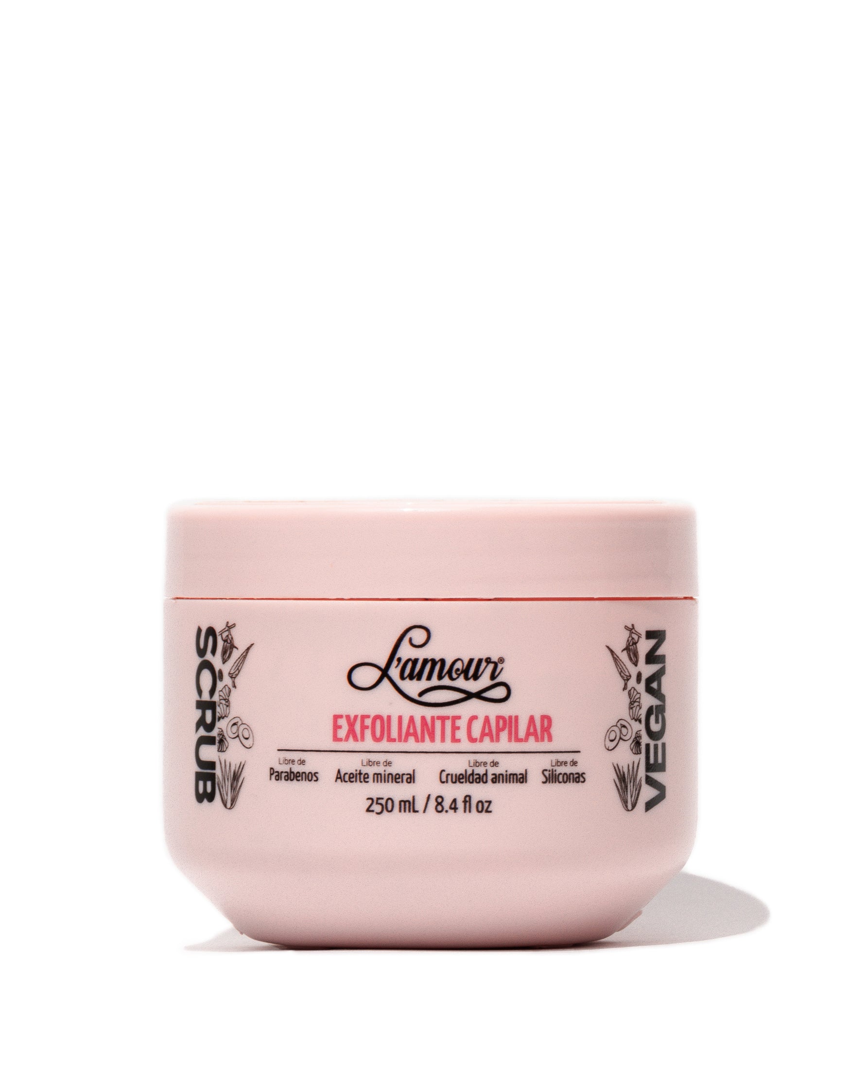 Exfoliante Capilar – Cuidado Capilar para Todo Tipo de Cabello